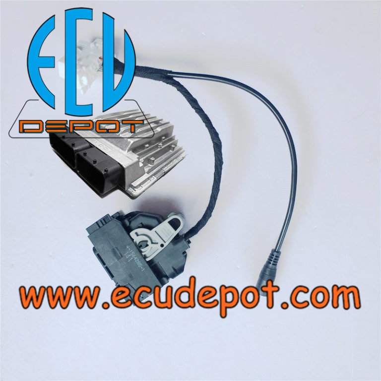 Land Rover Jaguar Comform Module BCM Keyless Entry Control Module KVM ...