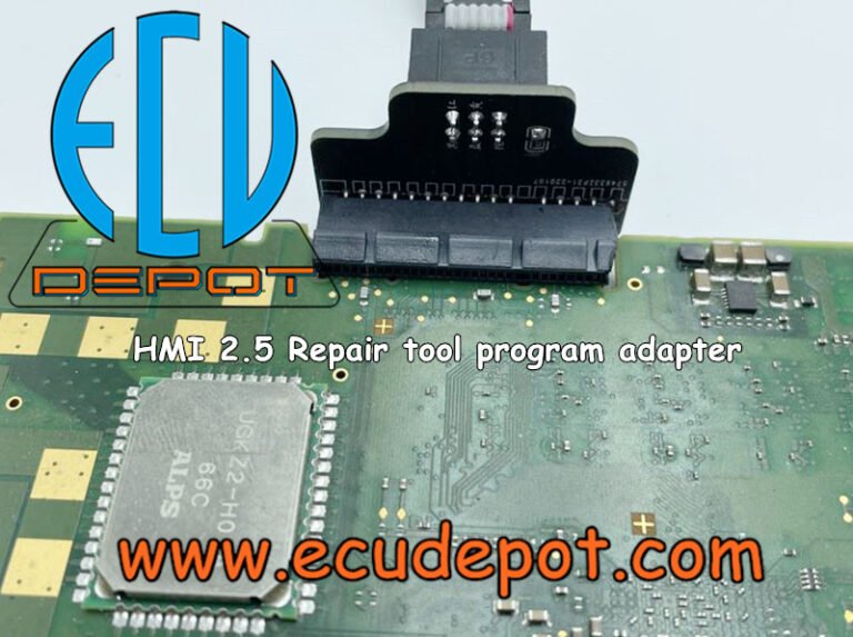 Buick Chevrolet Cadillac car multimedia Human Machine interface module ...