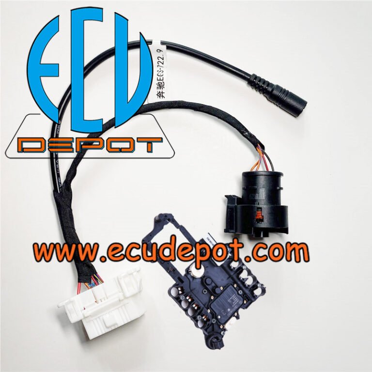 Land Rover Jaguar Comform Module BCM Keyless Entry Control Module KVM ...