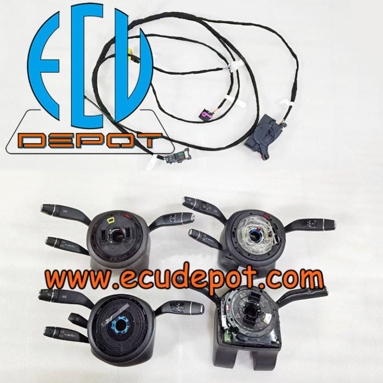 Land Rover Jaguar Comform Module BCM Keyless Entry Control Module KVM ...