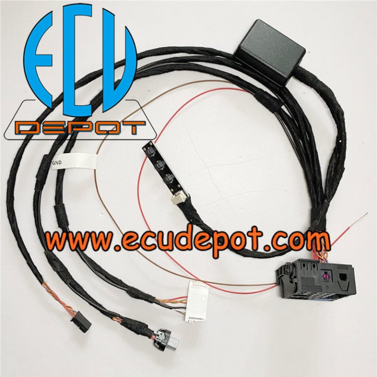 Land Rover Jaguar Comform Module BCM Keyless Entry Control Module KVM ...