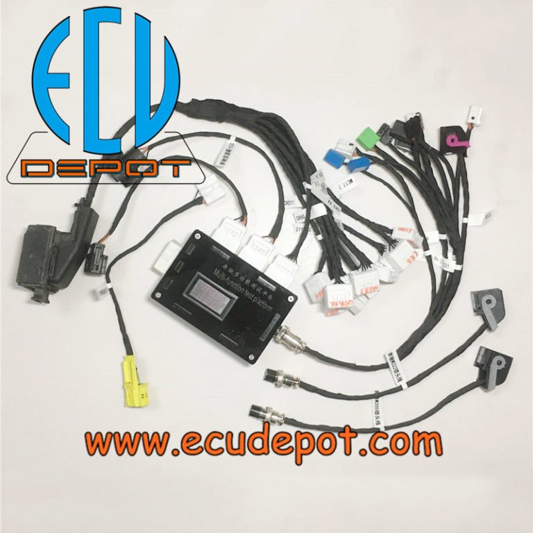 Mercedes Benz 7G-Tronic 722.9 Gearbox TCU Programming cable