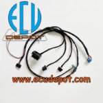 BMW FEM BDC on bench Key programming harness DME EGS TCU test platform