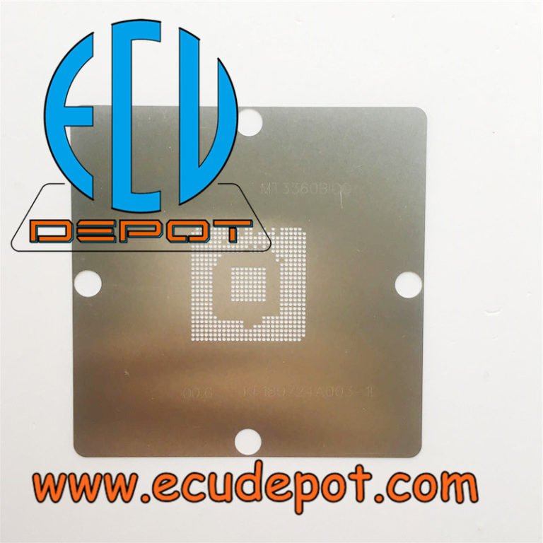 BOSCH ECU opening tools ECU shell opening screw driver