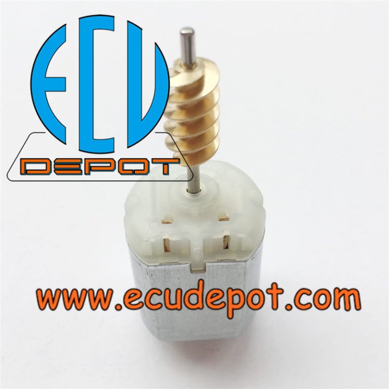 AUDI A6 Q7 Steer column lock Module J518 ELV Motors