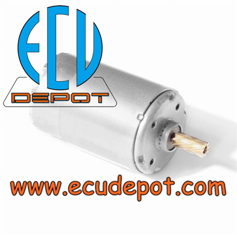 Audi A8 A7 A6L A6 A4L A4 Q5 A3 Q3 rear view folding motor