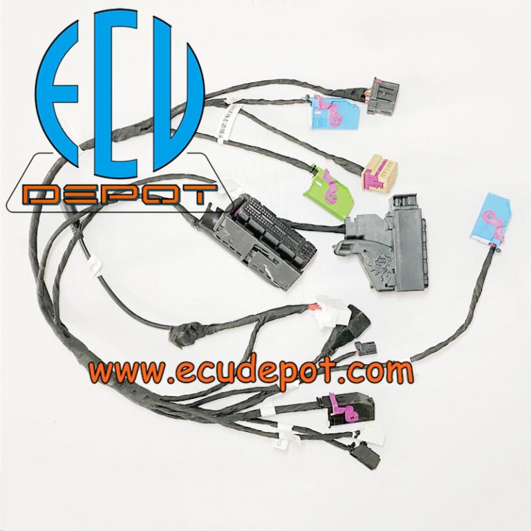 AUDI C7 Typ 4G A6 A7 A8 AUDI fifth Gen Immobilization system ...