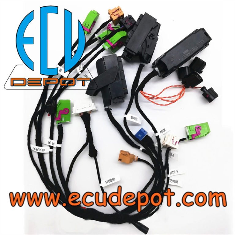 Land Rover Jaguar Comform Module BCM Keyless Entry Control Module KVM ...