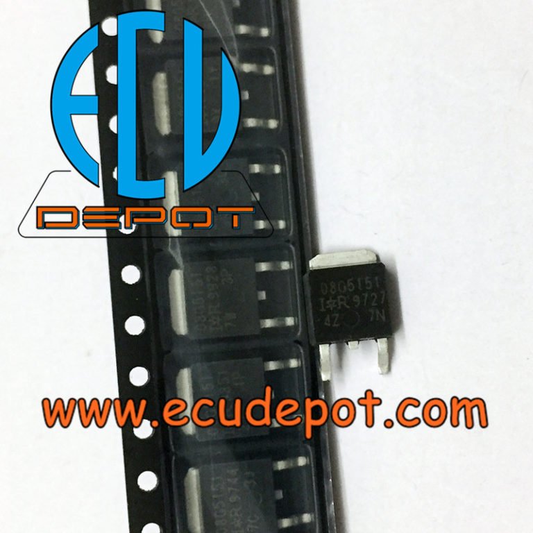 WWW.ECUDEPOT.COM | Auto ECU Repair Solution Center