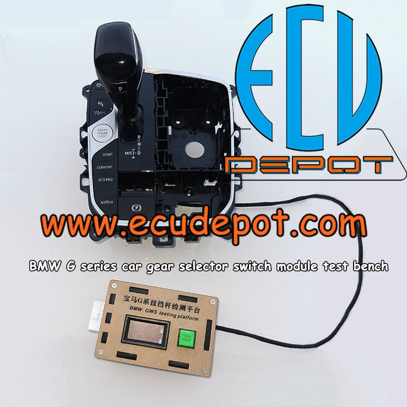 BMW G series car automatic gear selector knob gear shifter controller ...