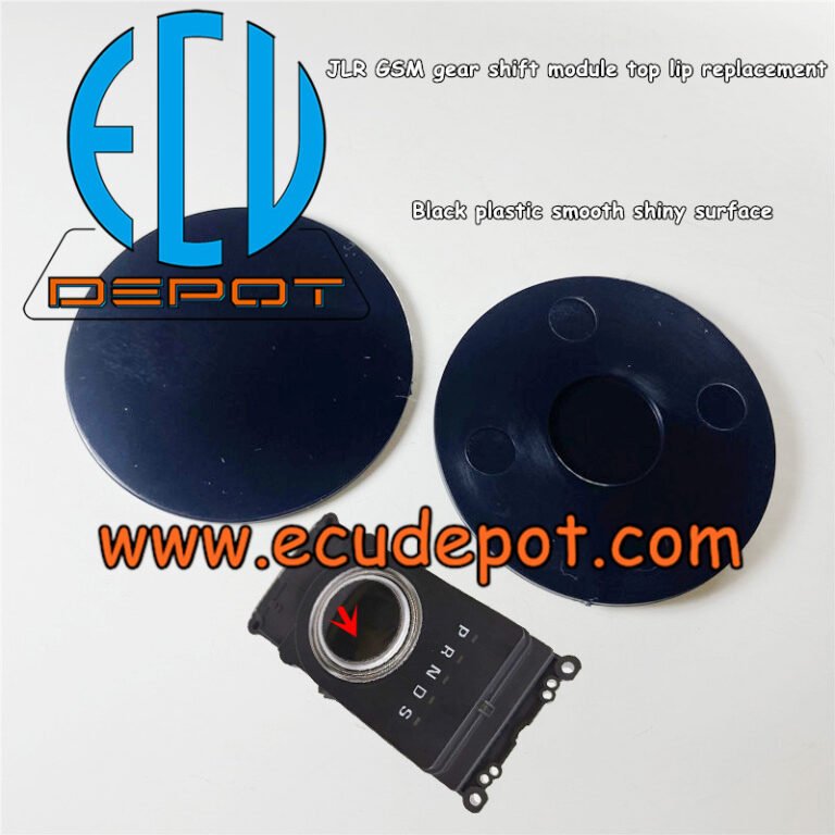 LAND ROVER JAGUAR Gear shift knob PRNDS Button repair vulnerable parts ...