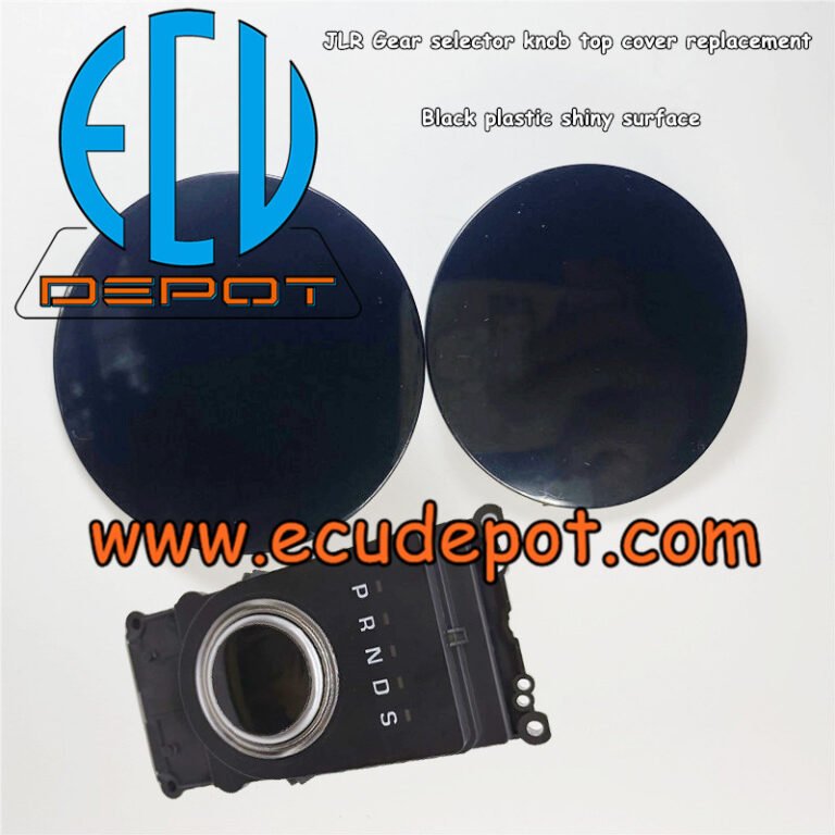 LAND ROVER JAGUAR Gear shift knob PRNDS Button repair vulnerable parts ...