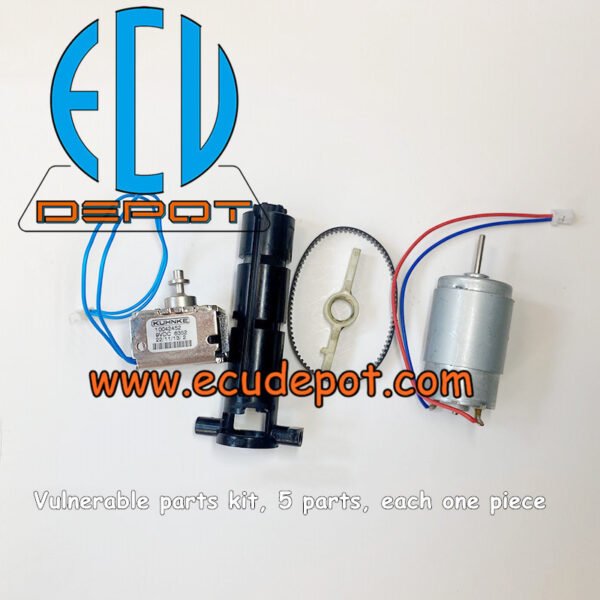 LAND ROVER JAGUAR Gear shift knob PRNDS Button repair vulnerable parts ...