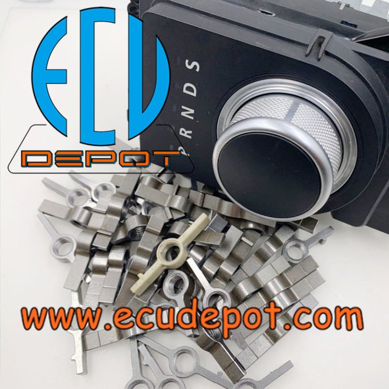 LAND ROVER JAGUAR Gear shift knob PRNDS Button repair vulnerable parts ...