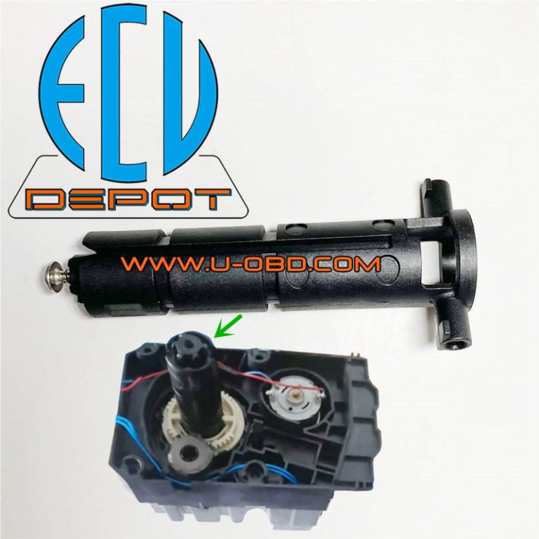 LAND ROVER JAGUAR Gear shift knob PRNDS Button repair vulnerable parts ...