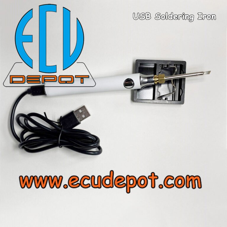 Portable USB soldering iron mini Soldering tools soldering tips