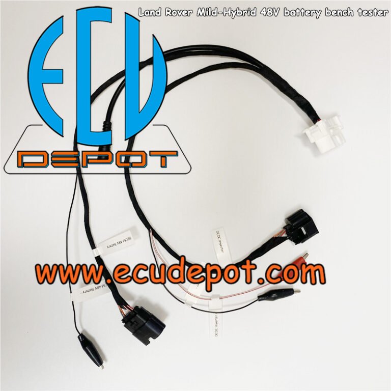 Land Rover Jaguar Comform Module BCM Keyless Entry Control Module KVM ...